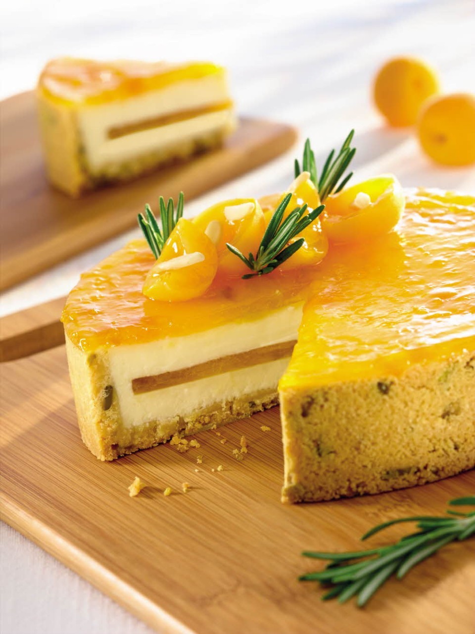 Deli Cheese Cake - Puratos