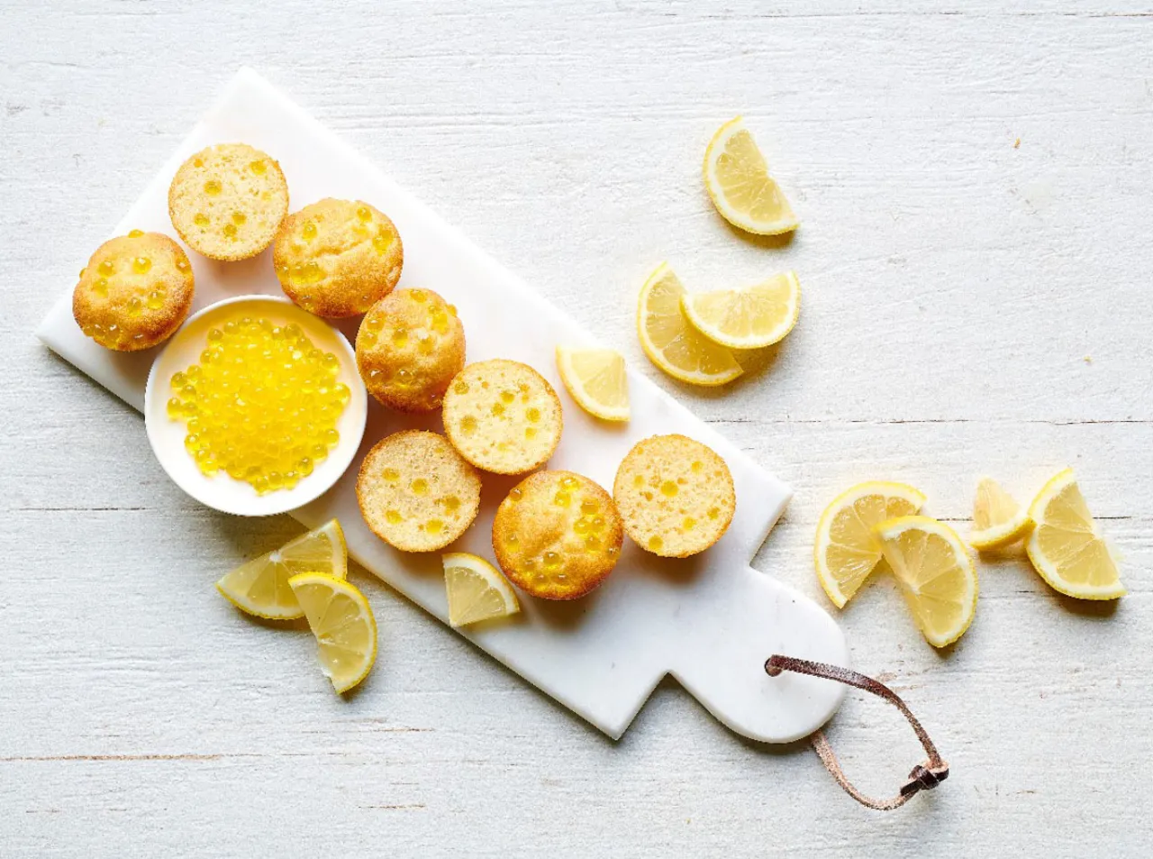 Smoobees Lemon - Puratos