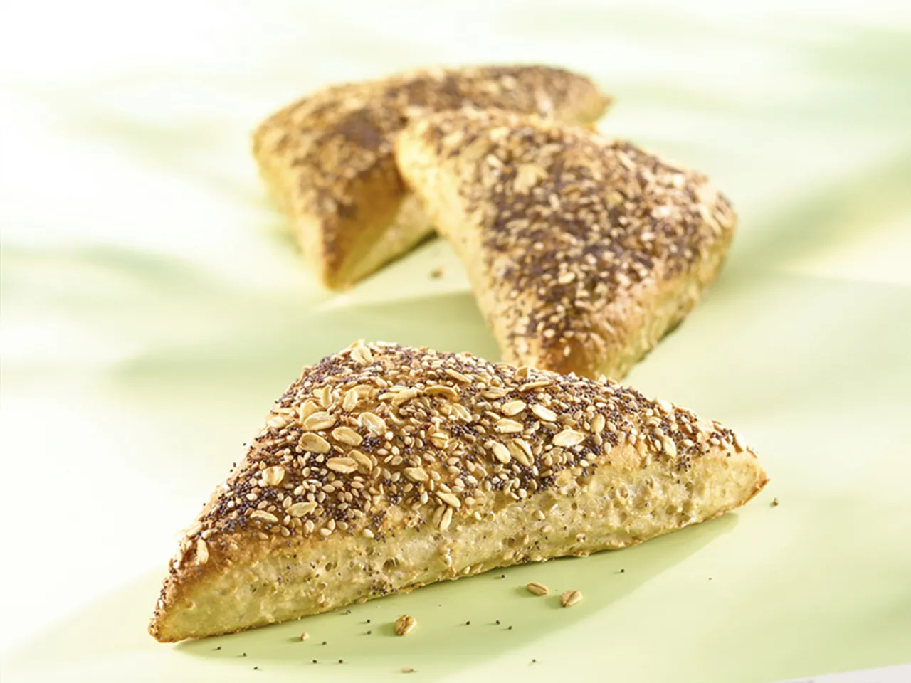 Tegral Satin Multigranos - Puratos