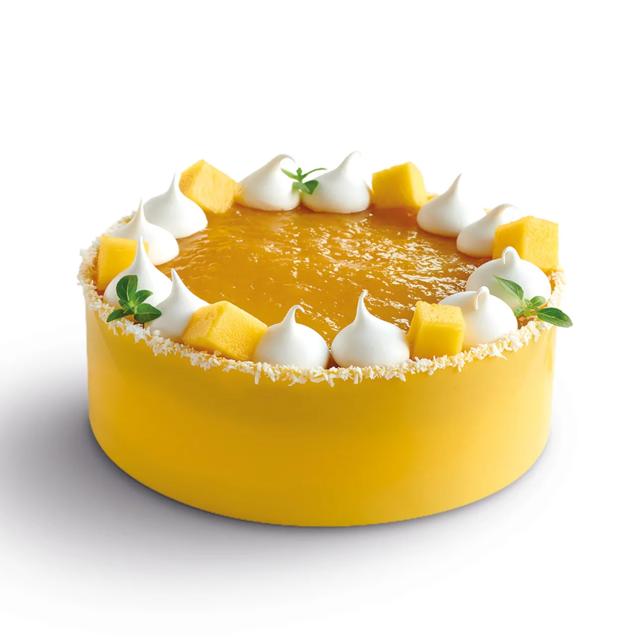 Topfil Finest Mango 70% - Puratos